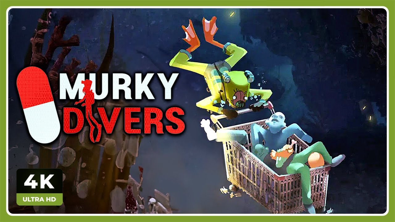 RISAS Y SUSTOS SUBMARINOS c/ Carola, Serpi, Agus | MURKY DIVERS ...