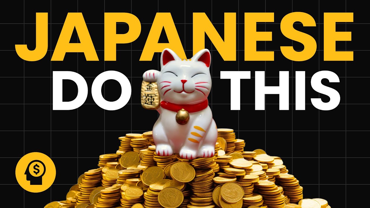 The Secret of Japanese Saving Money to Boost Your Savings - YouTube