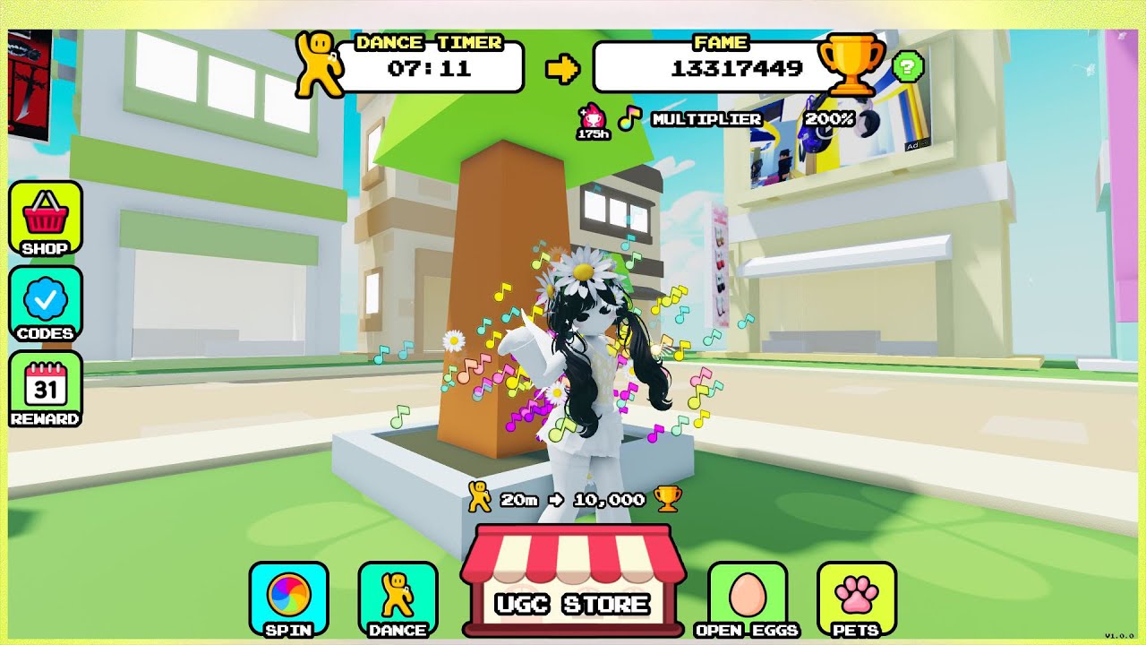 🌼 Dance for UGC - Free Limited UGCs -Part 204-🎁Grab 2 New UGCs & Unlock ...