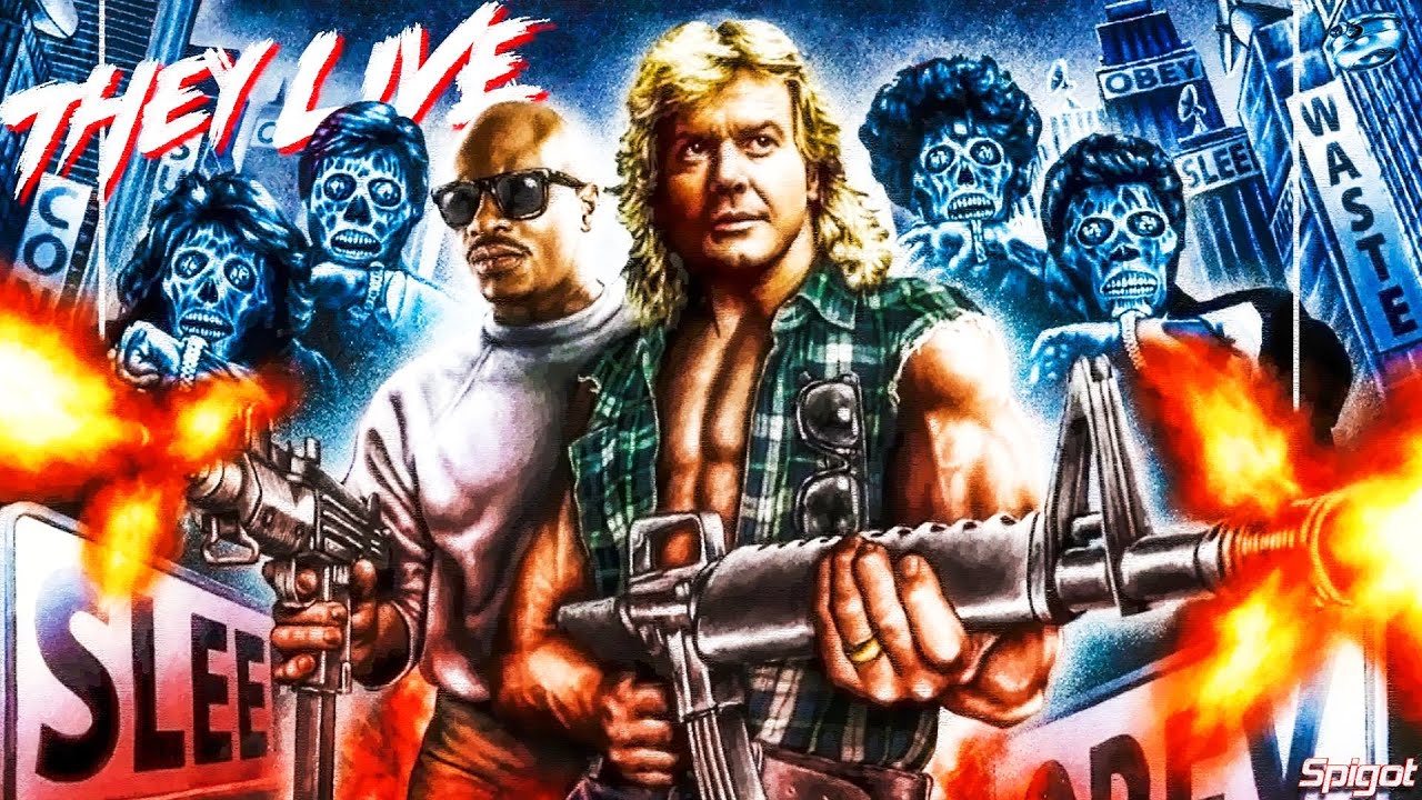 Time to Wake Up - THEY LIVE WE SLEEP Featuring Payday Monsanto ODDTV ...