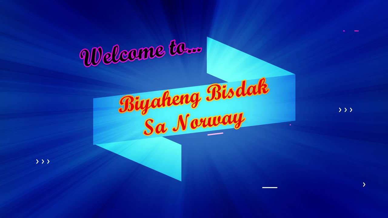 BBSN: Welcome to my channel - YouTube