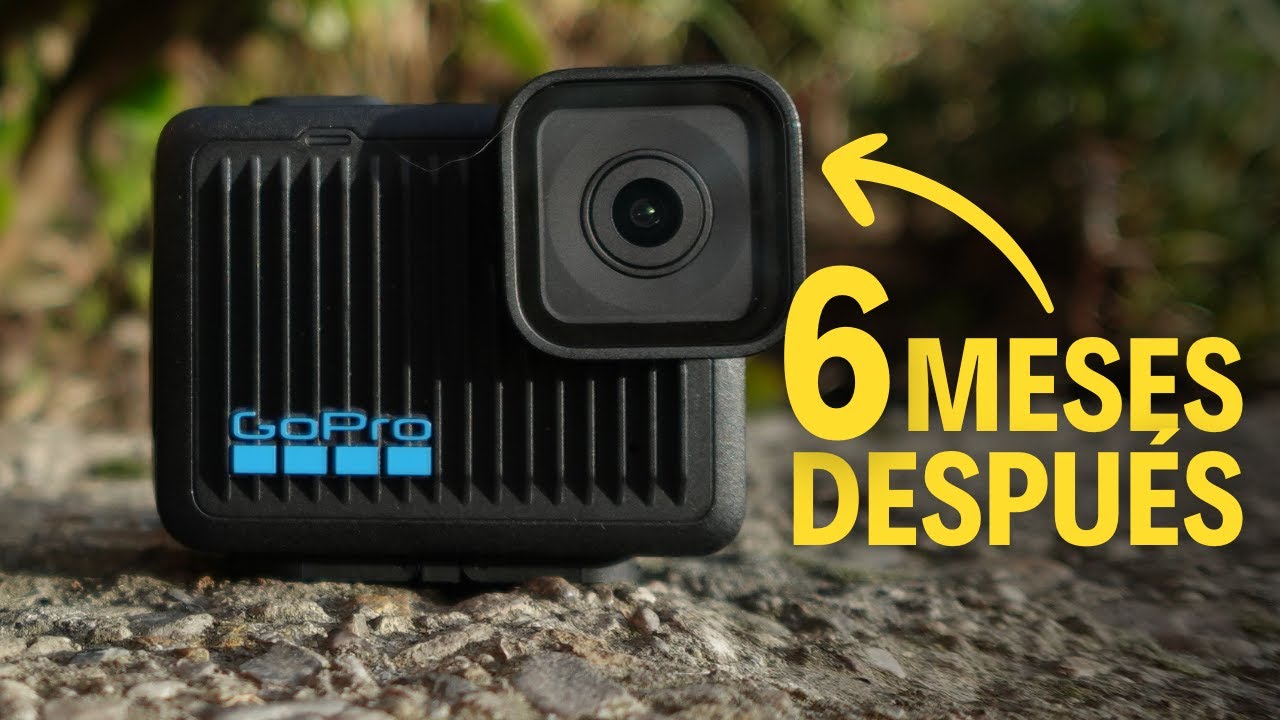 Review GOPRO HERO 4K (6 meses después) ¿Vale la pena? - YouTube