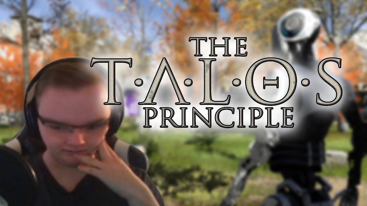 Biggest Brain! - The Talos Principle Funny moments - YouTube