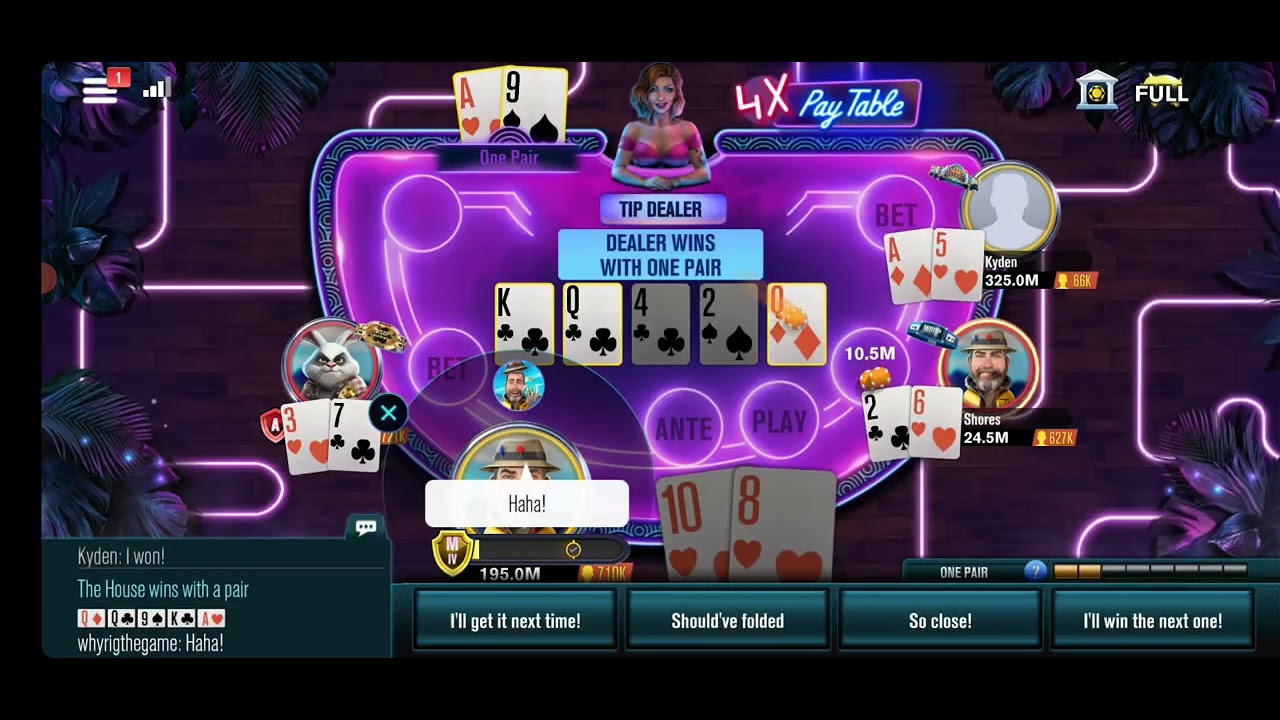 100% rigged game wsop free poker app is a criminal organization that ...