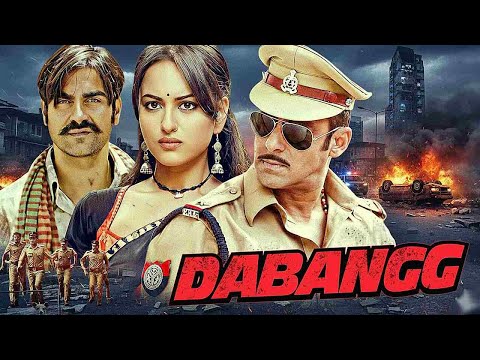 Dabangg Full Movie (2010) | Salman Khan Blockbuster Action Film | Sonakshi Sinha, Sonu Sood