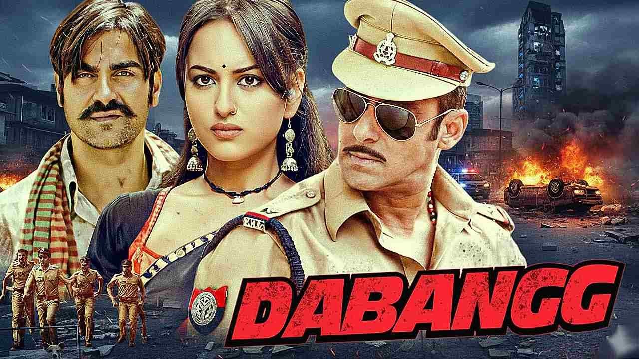 Dabangg Full Movie (2010) | Salman Khan Blockbuster Action Film ...
