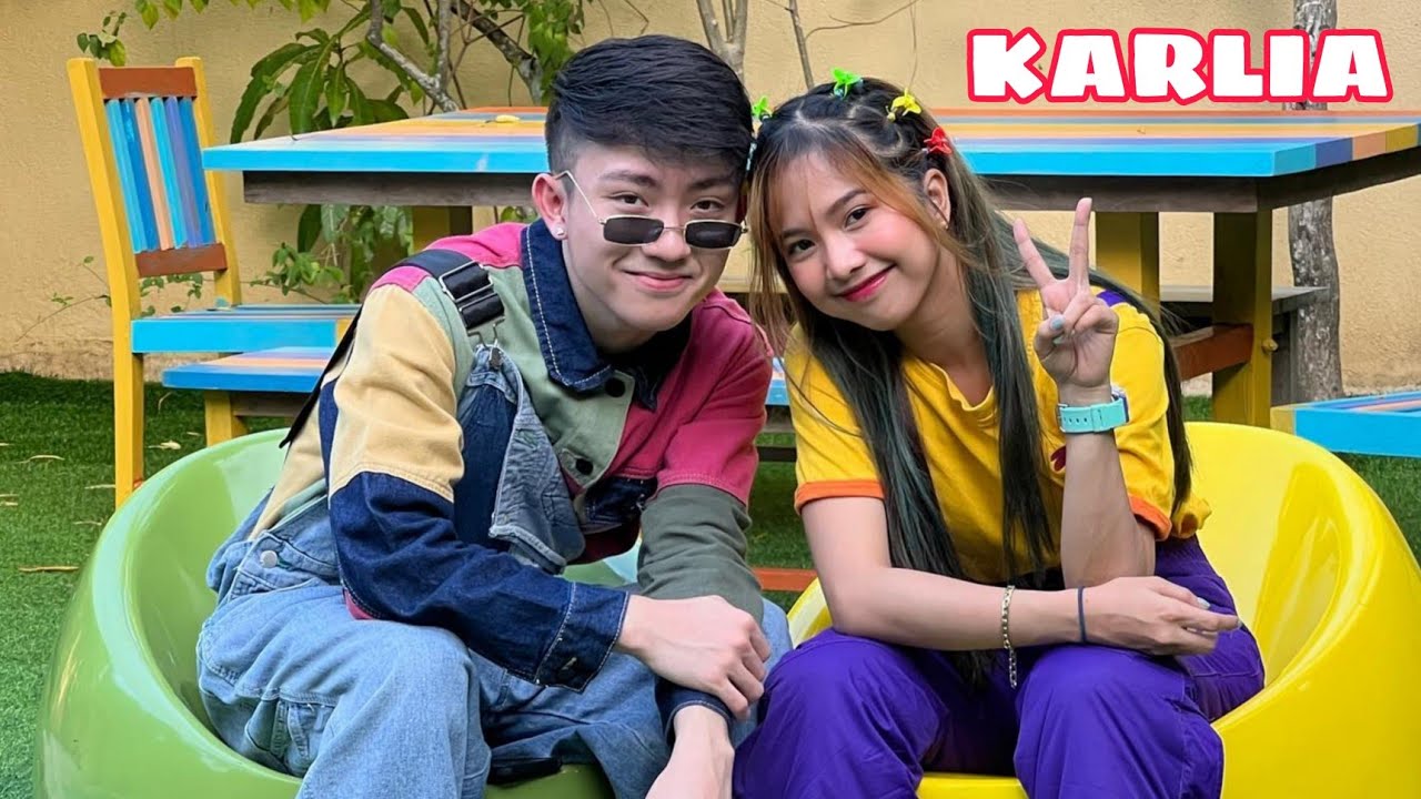 KARLIA official song MV ft. Mahalia E. & Karl Limpin - kuyabons - YouTube