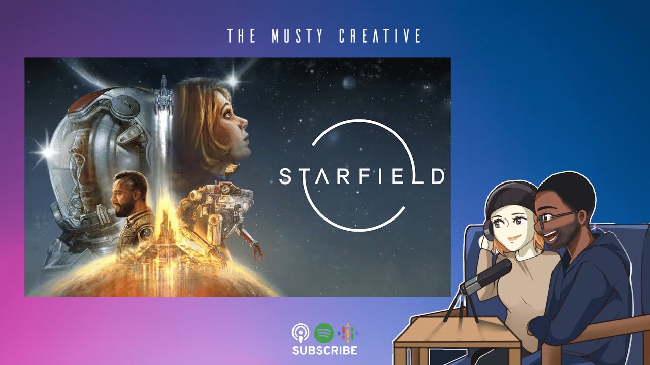 Indie Game Developer Plays Starfield on Xbox - YouTube