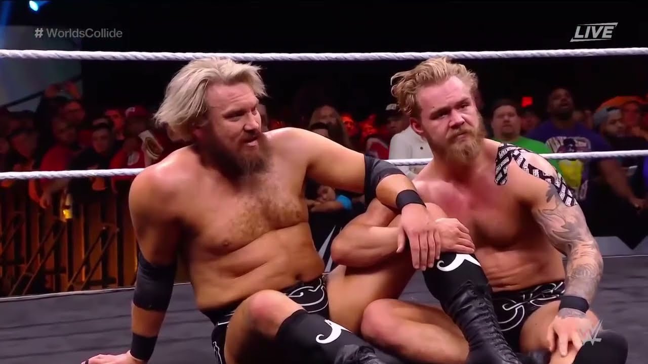 #DIY vs Moustache Mountain - Worlds Collide Highlights - YouTube