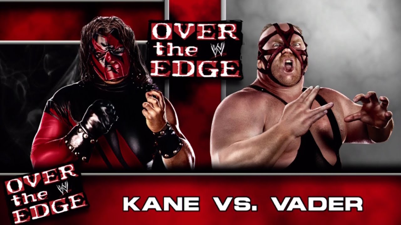 Wwe 13 Offscript Kane Vs Vader Episode 1 Youtube
