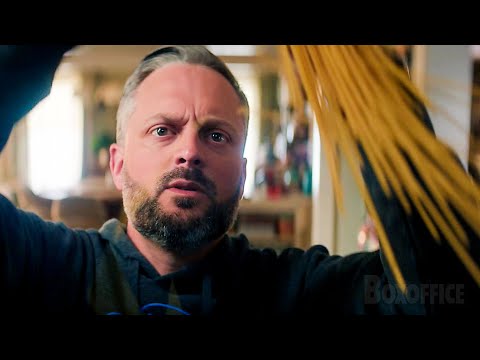 First-time stay-at-home dad is terrible at everything | The Breadwinner | CLIP