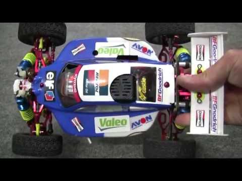 Kyosho Mini Inferno Brushless 4s 65c 23Tooth Pinion Leopard 4s Motor ...