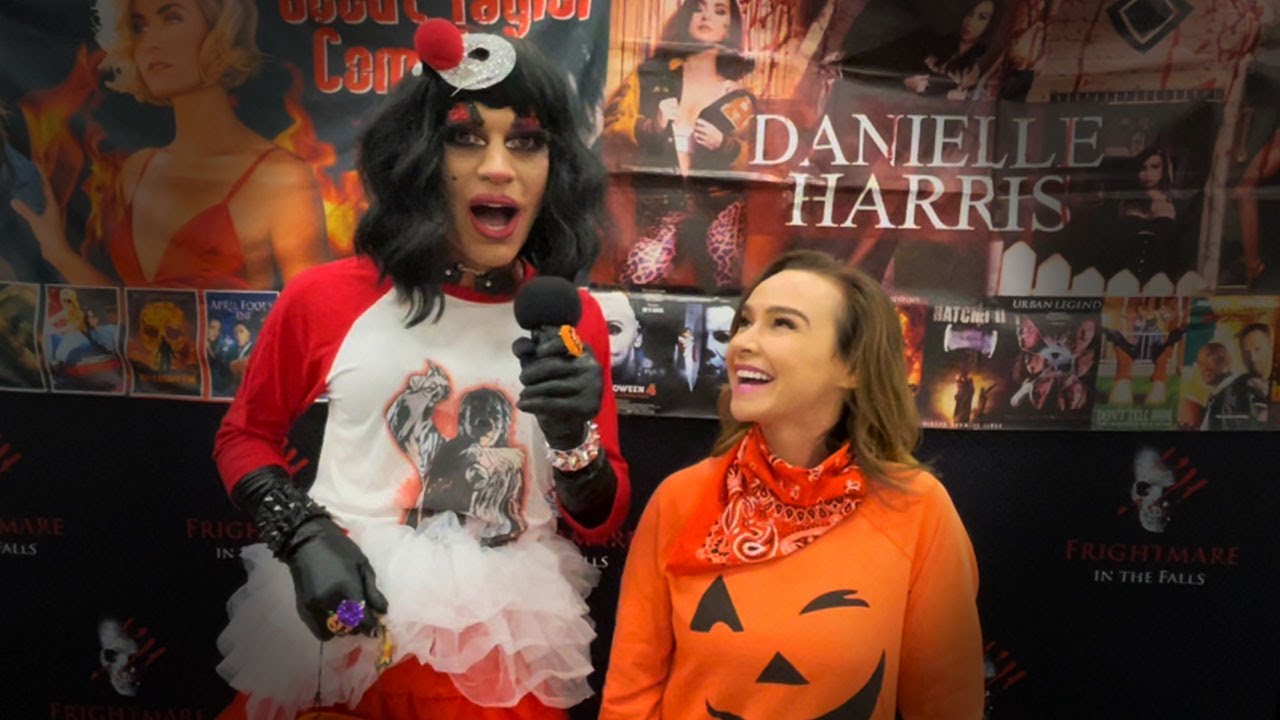 Danielle Harris - An Interview With the Iconic Actress & Halloween ...