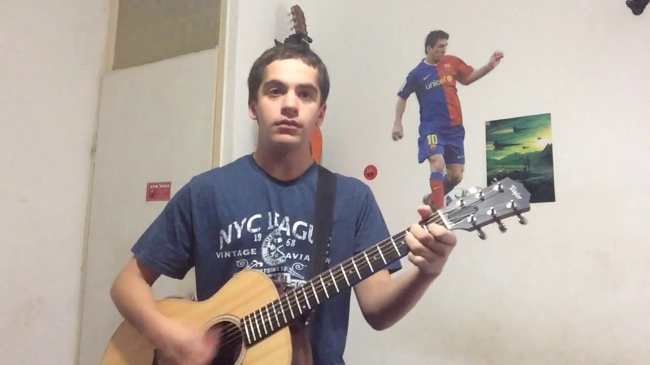 Back Home (The Stranger Everyone Knows) - Original Song by Gadi Zaig ...