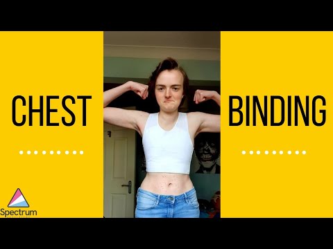 Binder REVIEW | Spectrum Outfitters - YouTube