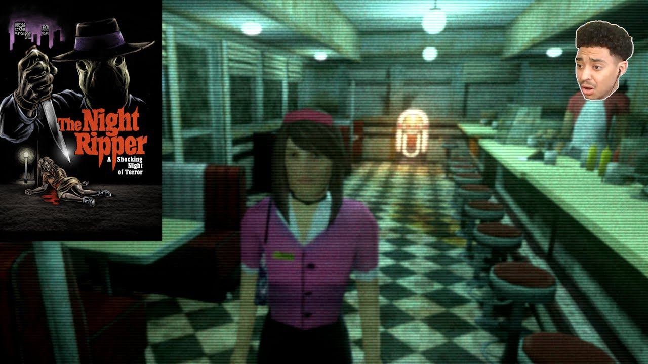 Puppet Combo's The Night Ripper Full Gameplay and Ending! (Twitch ...