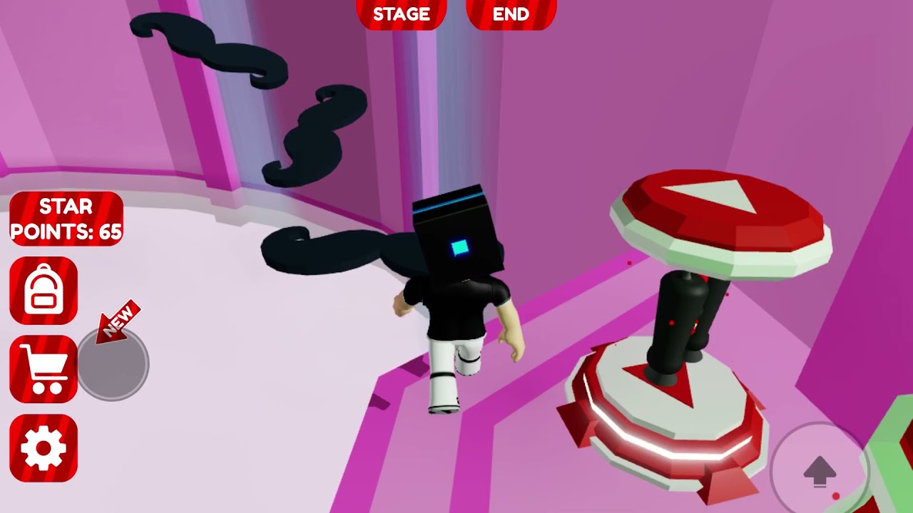 Roblox | Escape YouTube Obby | Gameplay - YouTube