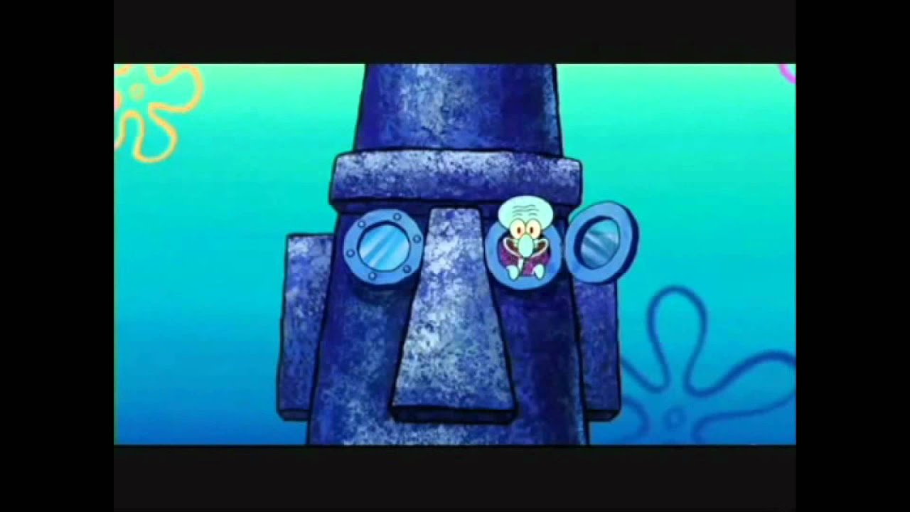 sponge bob singing howard cant touch this - YouTube