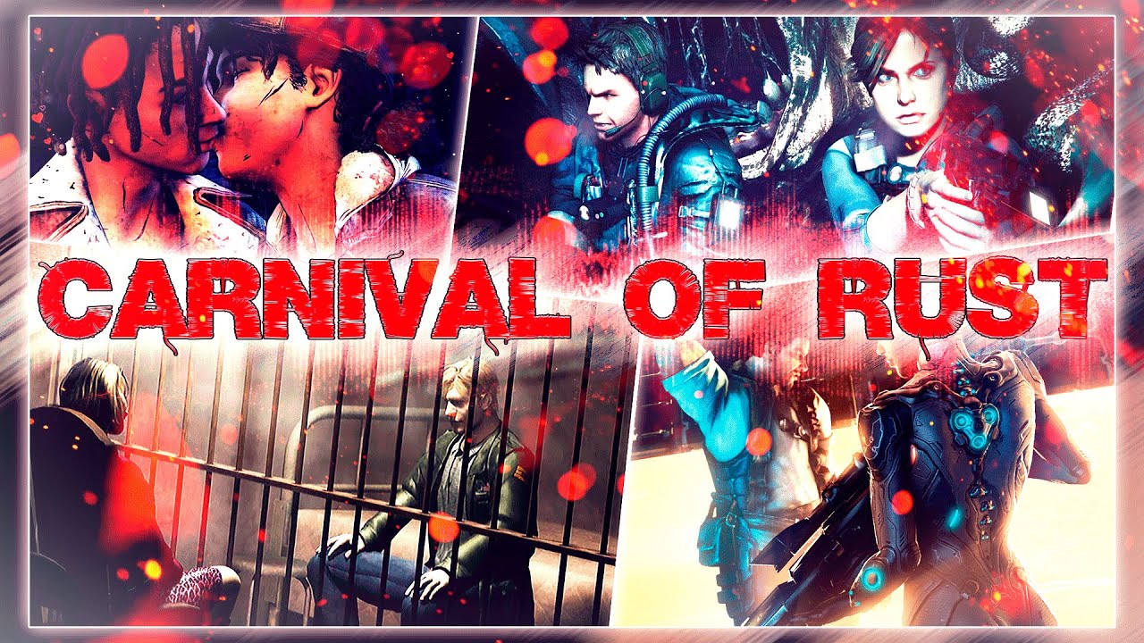 Multifandom Games | Carnival of Rust collab. @SeleneUnderworld3 ...