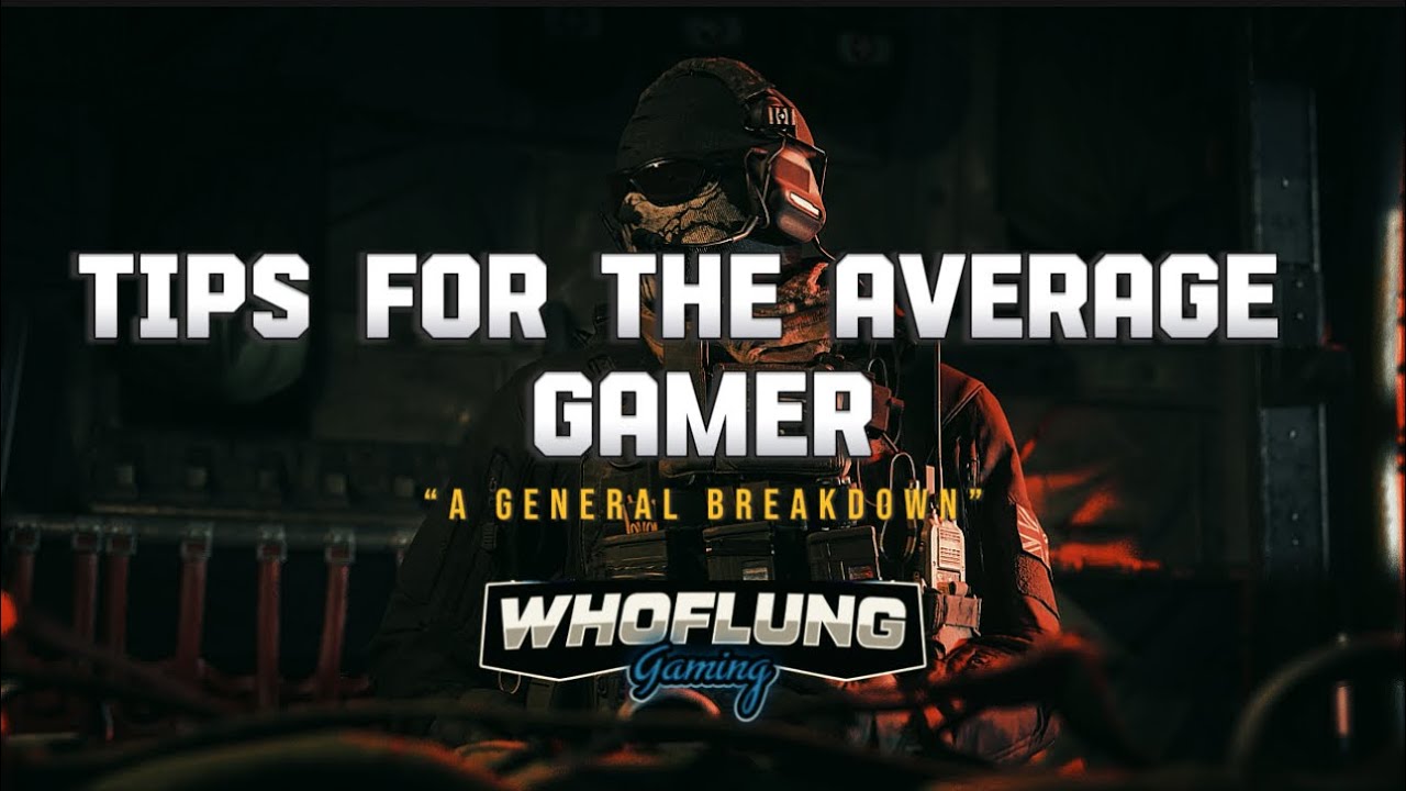 Tips For The Average Gamer - "A General Breakdown" MW3 - #cod #gameplay ...