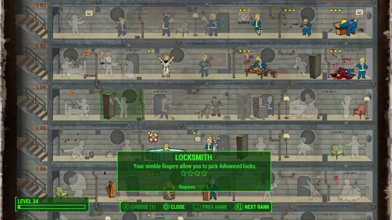 Fallout 4 raider overboss - YouTube