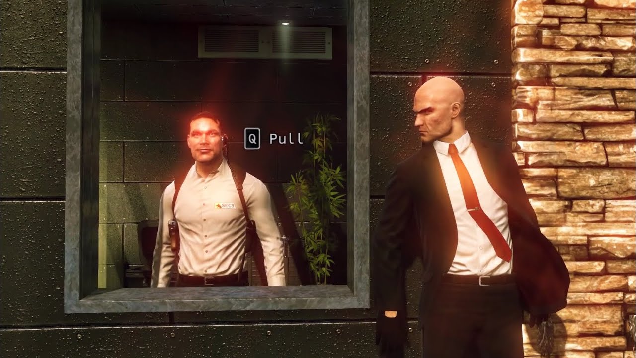 No One Can Piss On This Day | Prologue [ Hitman Absolution ] - YouTube