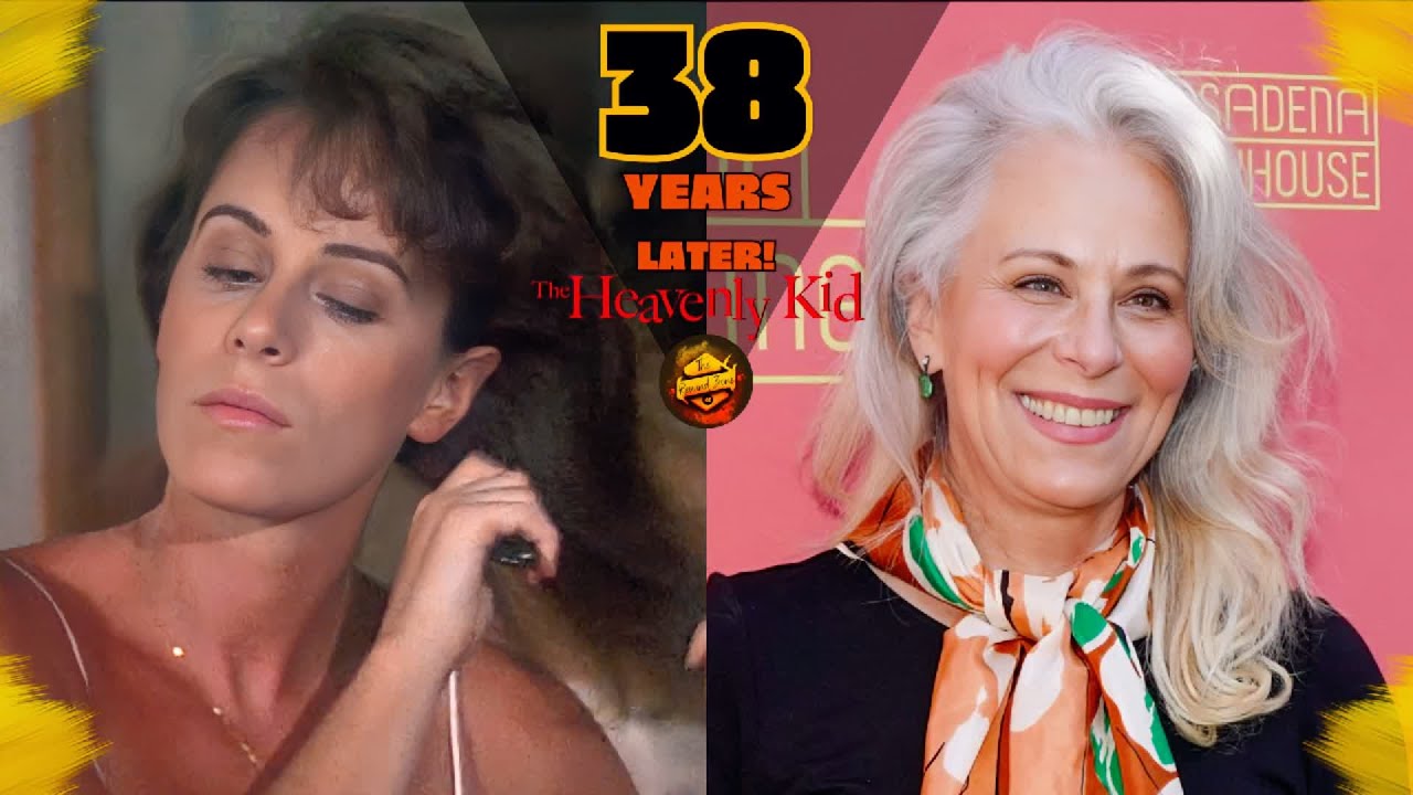 Heavenly Kid (1985) Cast Update: Then and Now | 38 Years later - YouTube