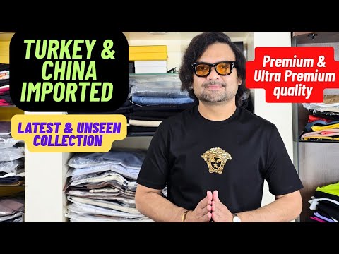 🔥 CHINA & TURKEY IMPORTED MEN'S CLOTHING | ULTRA LATEST PREMIUM COLLECTIONS 2026 #Turkey #China