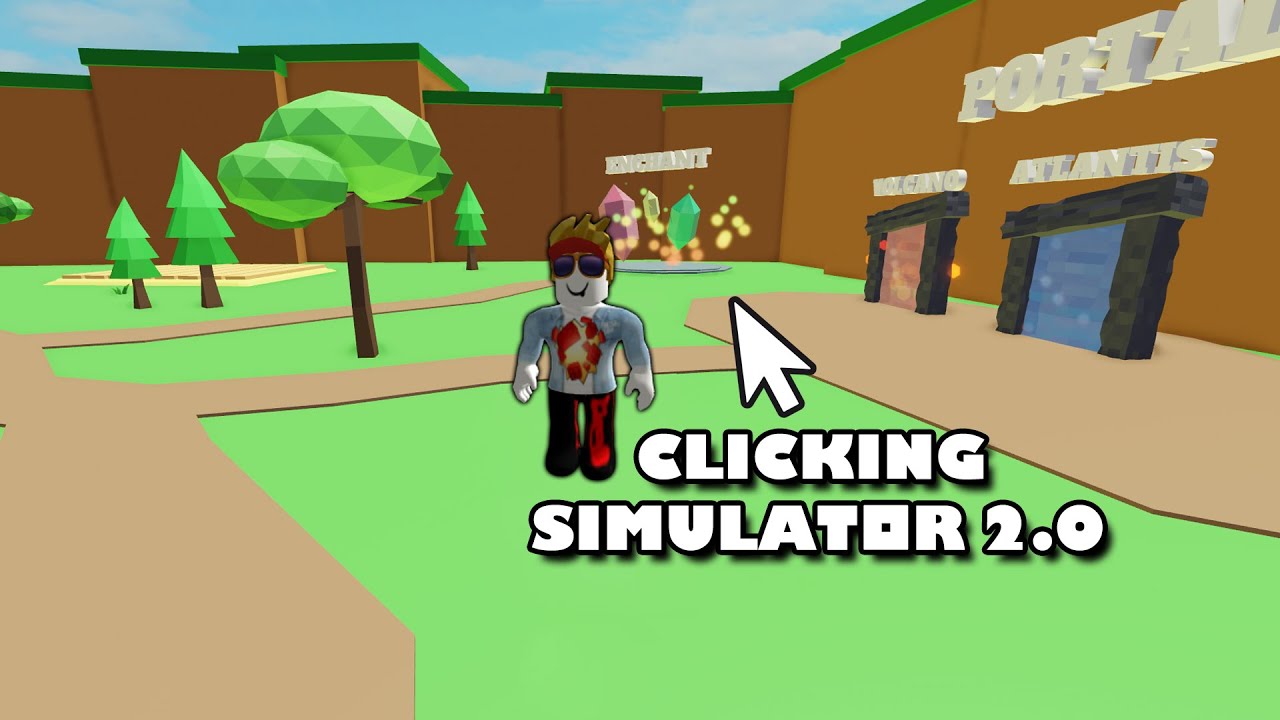 Миллион Кликов | Clicking Simulator 2.0 | Roblox #9 - YouTube
