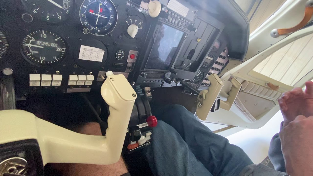 Private Pilot Complex Endorsement Ground Training - Mooney M20J - YouTube