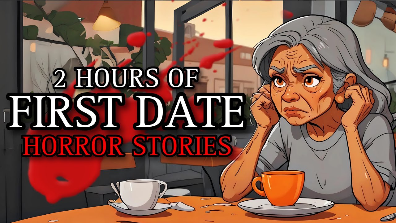 20 TRUE Fearful First Date Horror Stories MEGA COLLECTION 10 | (# ...