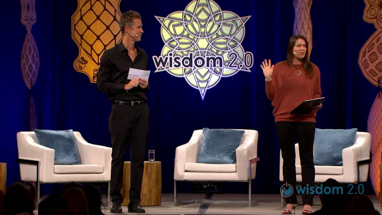 Wisdom 2.0 2019 - Friday - YouTube
