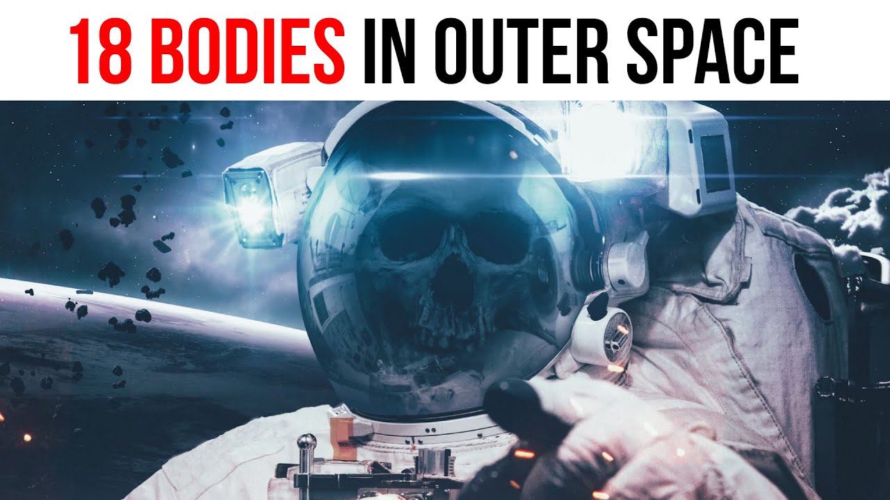 what happened to the people who died in space? - YouTube