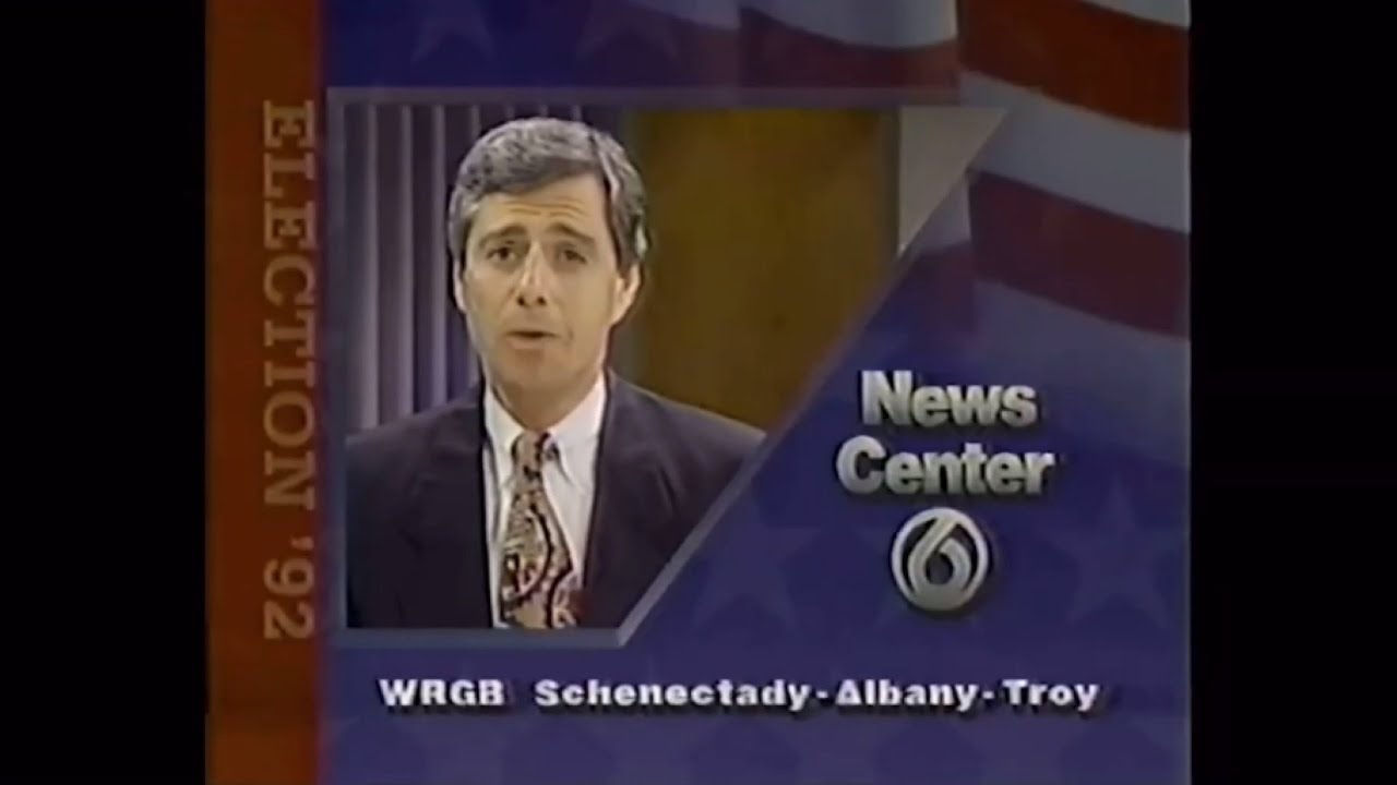 WRGB Commercial Breaks (October 27, 1992) - YouTube
