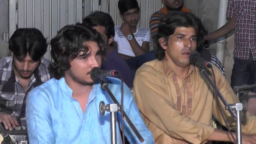 akhian layan raas na aaian (sarfaaz ali ifthkar ali)03067133929 - YouTube