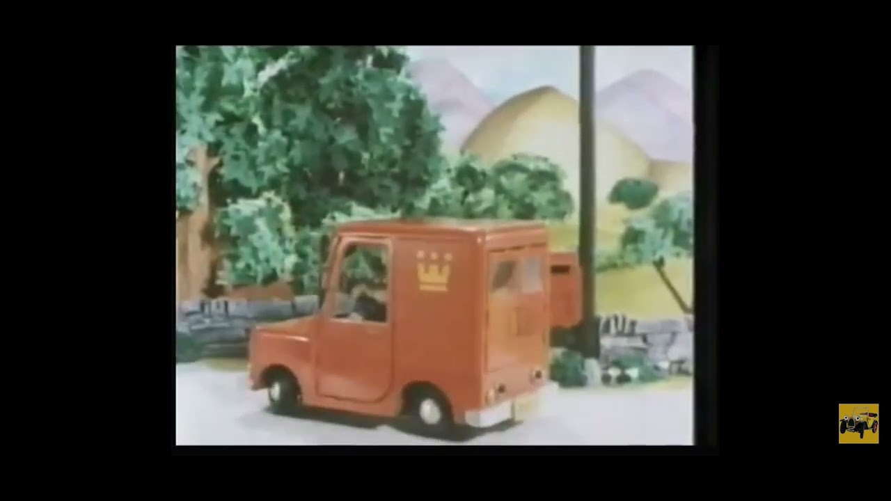 Opening to Postman Pat 2 (UK VHS 1986) - YouTube