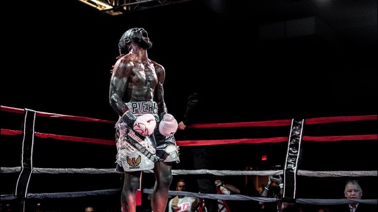 Truth & Company Boxing Podcast, 20 Random Questions with Elijah Pierce ...