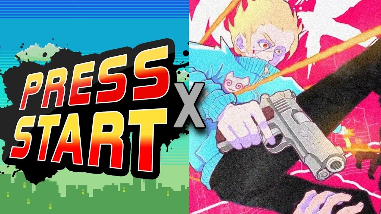 Press Start X Nock Em Mashup | Benja Hyper - YouTube
