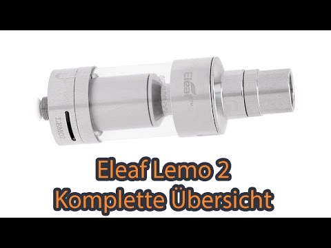 Lemo 2 komplette Übersicht und Ersteindruck - YouTube