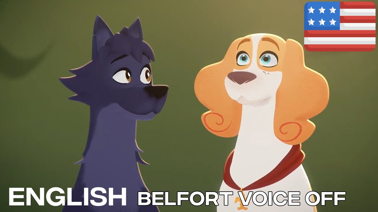 "Live with Me" Belfort & Lupin | English (Belfort Off - Fandub Ready ...