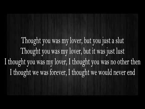 Ken Car$on -The End [ Lyrics ]