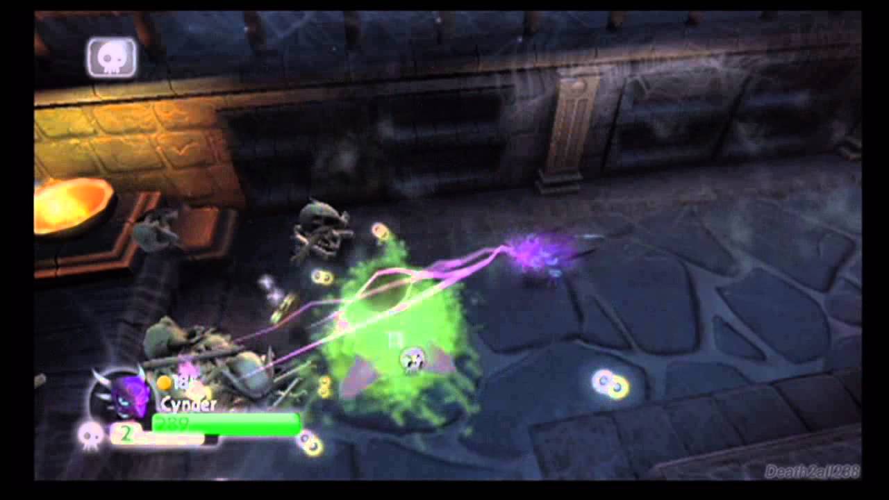 Let's Play Skylanders: Part 20 - Spiders Everywhere - YouTube