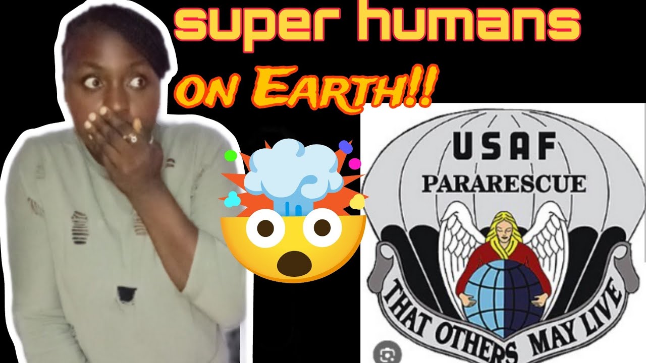 Super humans on Earth! || Things we do so that others may live || FIRST ...