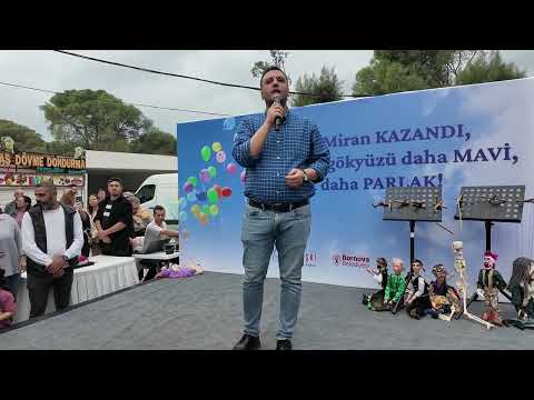 Bornovalılar SMA Hastası Abbas'a nefes oldu!