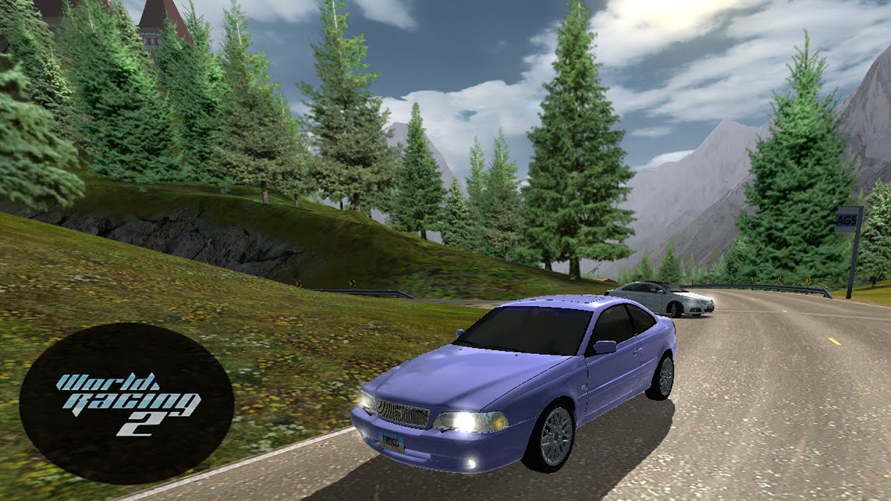 1998 Volvo C70 T5 coupé / Alps [MBWR track conversion to WR2] (mods ...