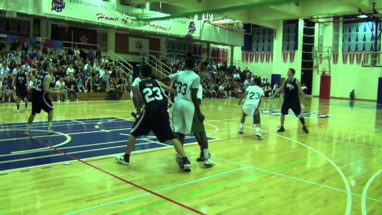 Adam Xu - 6'5 Guard- 2010 Holiday Basketball Tournament - YouTube