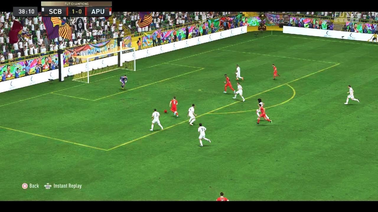 FIFA 23 Flash Back Deulofeu is such a rat - YouTube