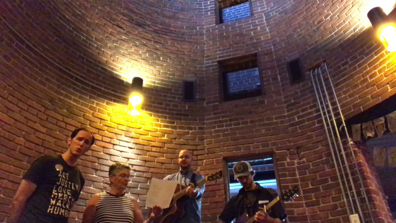 Tony Blackmon silo session - YouTube