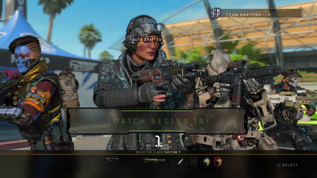 Call of Duty®: Black Ops 4_Road to Prestige 9 - YouTube