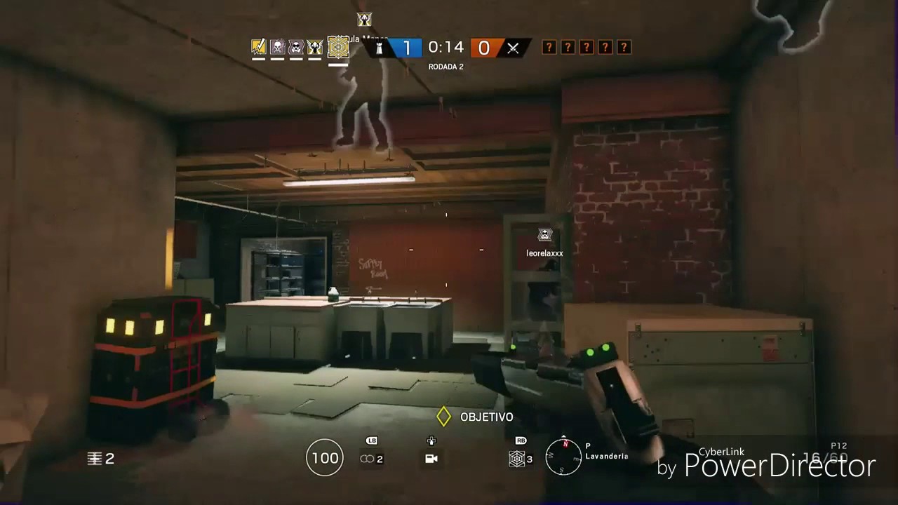 R6-Highlight #3 xbox one - YouTube